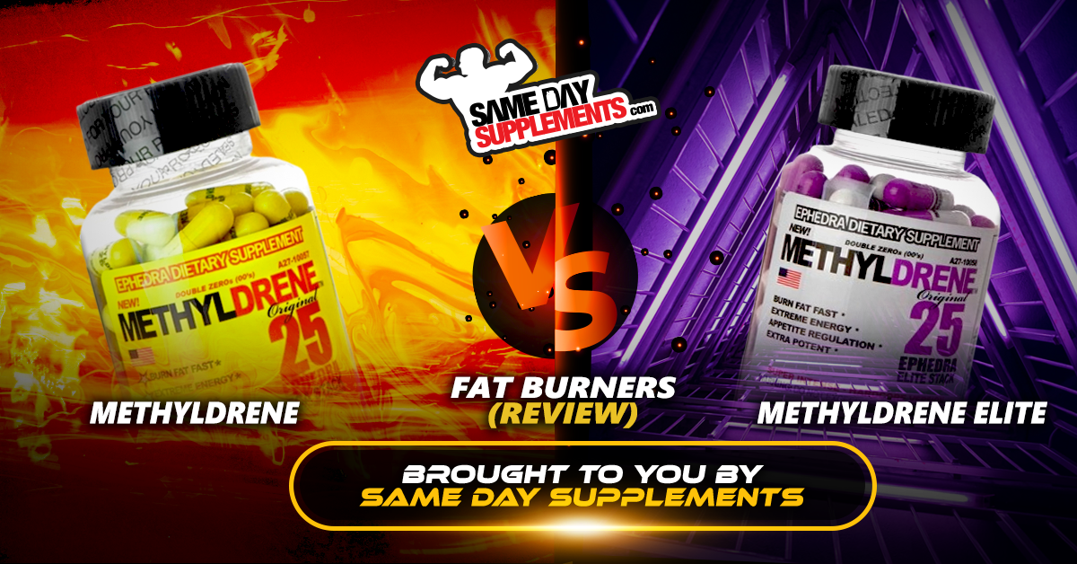 Methyldrene Elite 25 by Cloma Pharma Review Fat Burner - ThaiMedFood